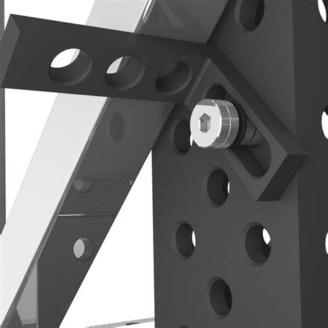 Welding Tables Clamps Modular Welding Tables Right Angle Brackets