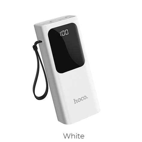 Pin sạc dự phòng Hoco J41 10000mAh