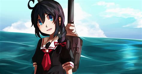 艦これ 時雨ちゃん 五朗葉のイラスト Pixiv