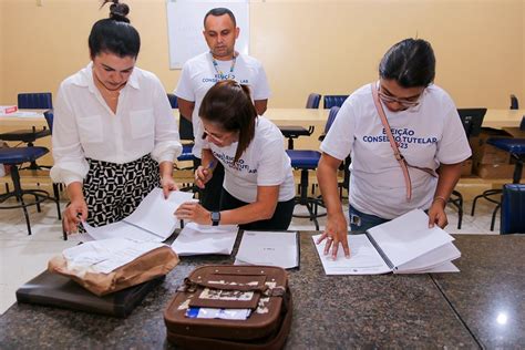 Conheça Os Novos Conselheiros Tutelares Eleitos Em Manaus Portal