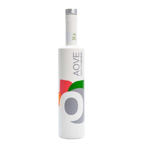Oleícola Jaén Selección Royal 500 Ml Caja 6 Unidades