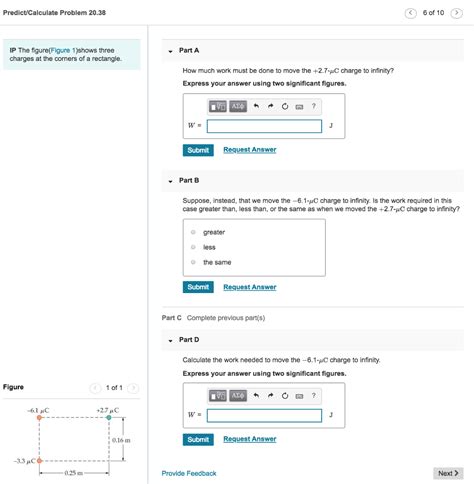 Solved Predict Calculate Problem 20 38 6 Of 10 IP The Chegg Com