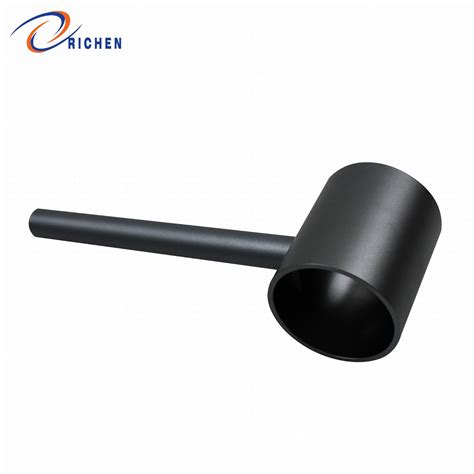Oem High Precision Cnc Customized Black Anodized Aluminum Milling