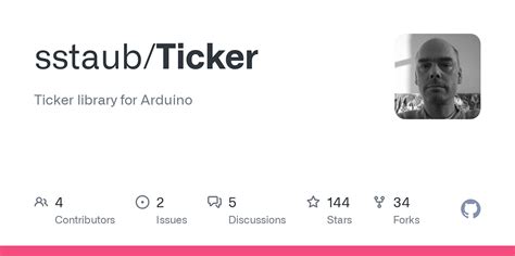 New Ticker Timer Library Libraries Arduino Forum