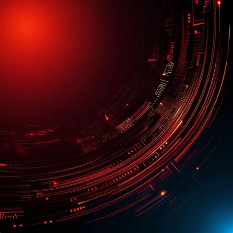 Premium Ai Image Photo Of Technology Digital Vector Background