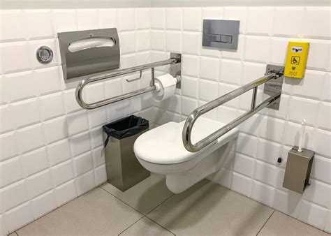 Normativa De Accesibilidad Para Baños Advantecnia