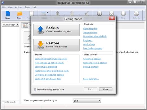 Lets Have A Giveaway 10 Copies Of Backup4all Pro Up For Grabs
