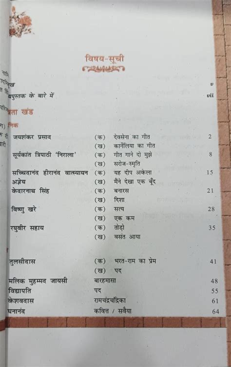 Ncert Class 12 Antra 2 Hindi Subject Buy Online