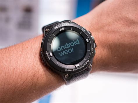 Casio Pro Trek WSD F20 BK купить в официальном магазине G STORE RUSSIA