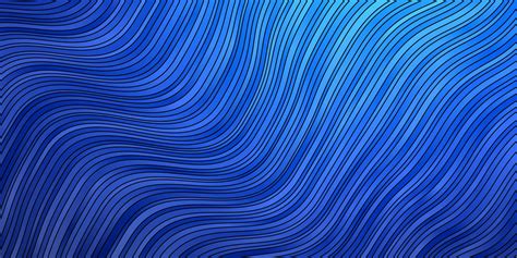 Dark Blue Vector Layout With Wry Lines 2278294 Vector Art At Vecteezy