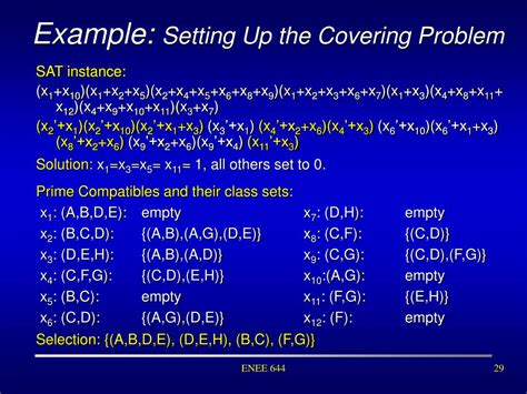 ppt sequential system synthesis incompletely specified machines