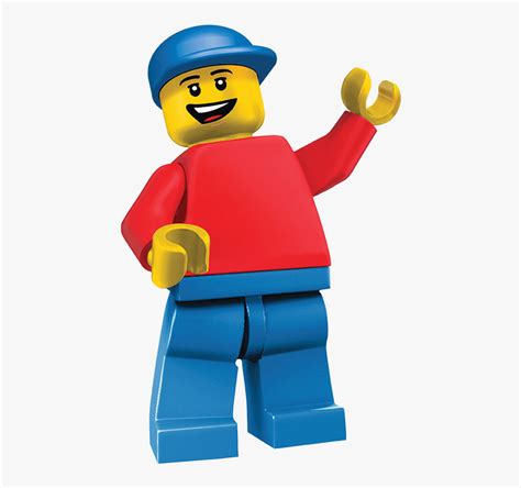 Lego Man Transparent Background Koleksi Gambar
