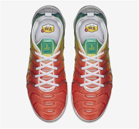 Nike Air Vapormax Plus Arco íris Notícias De Rap And Lifestyle Do