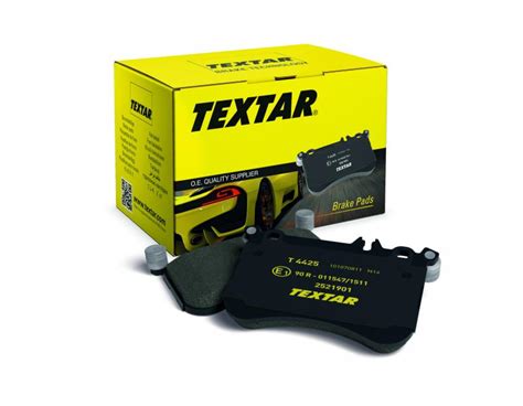 Textar Adds Important New Brake Pads