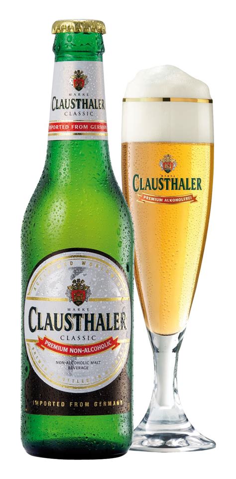 Clausthaler Classic (Germany) - Non Alcoholic Lager | Bier