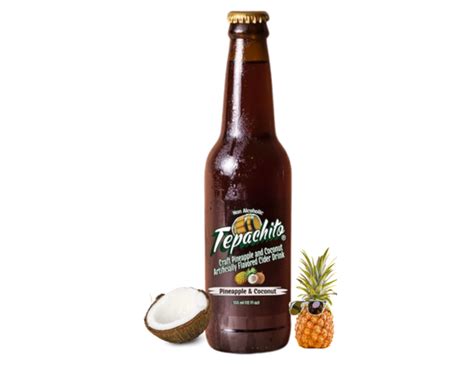 Tepachito Coco 12 Oz Canasta Express