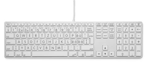 Lmp Large Font Usb Keyboard Iso Windows Lmp