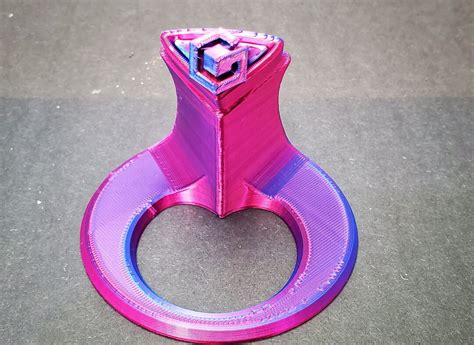 Gamecube Controller Display Stand Two Tone Raspberry Etsy