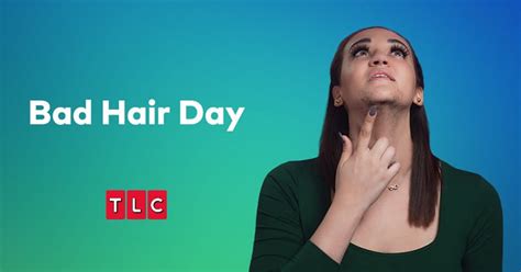 Bad Hair Day” Tlc Portugal Estreia Novo Programa Sobre Doenças