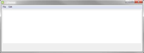 C Qt Remove Empty Space Between Widgets On QVBoxLayout Stack Overflow