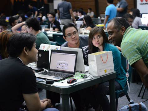 Hack The Climate Social Enterprise Conference Hackathon Open Invite Geeky Pinas