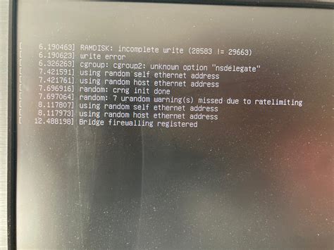 Boot Error On Agx Xavier After Apt Upgrade Jetpack451 Jetson Agx
