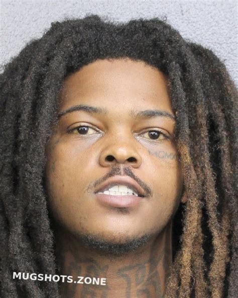 MCGRIFF AMAR J 11 13 2022 Broward County Mugshots Zone
