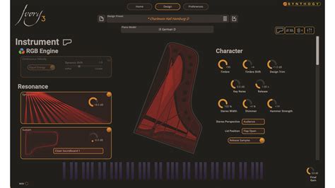 Synthogy Ivory 3 German D Review MusicRadar