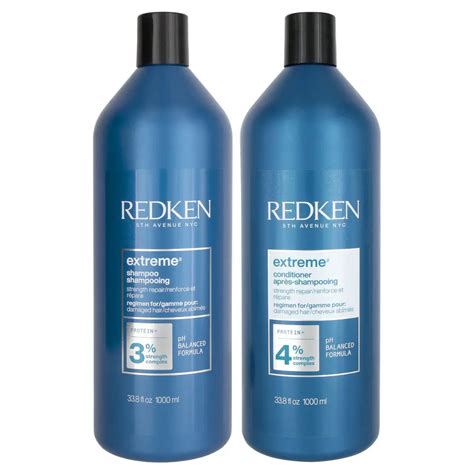 Redken Extreme Shampoo And Conditioner Set Beauty Care Choices