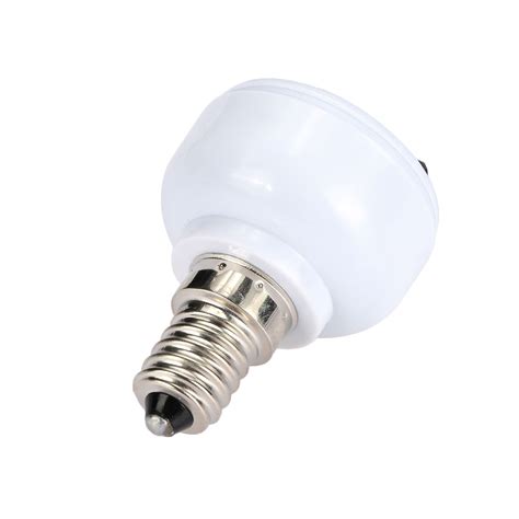 E14 Lamp Socket Light Holder Useu Plug White Conv Grandado