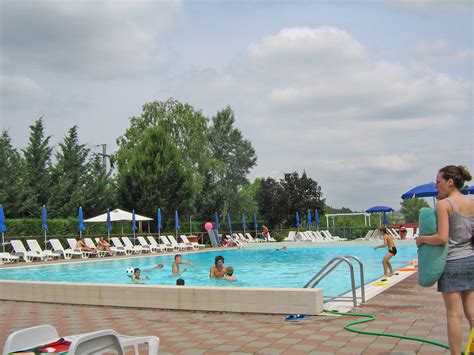 Camping International Le Fonti Acsi