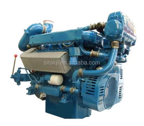 Deutz Hnd Tbd234 Series Marine Diesel Engine V6 V8 V12