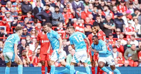 ليفربول يسقط أمام نوتينجهام فورست بهدف بمشاركة محمد صلاح فيديو