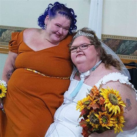 1000 Lb Sisters Star Tammy Slaton On Married Life With Husband Caleb
