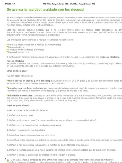Arl Sura Riesgos Laborales Arl Arl Sura Riesgos Laborales Arl