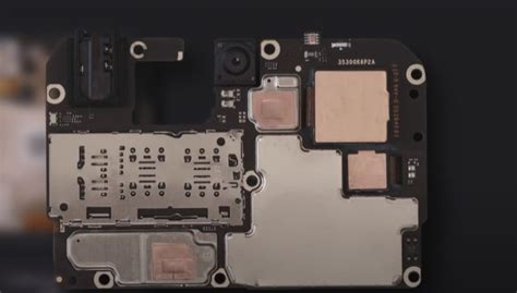 Xiaomi Redmi Note 10 Pro Max Teardown Shows 108mp Camera Z Axis