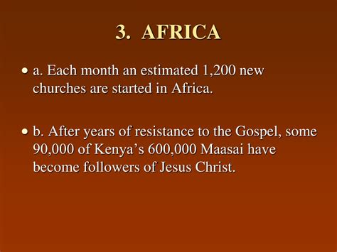 Ppt Global Church Planting Movements Transforming Kingdom Expansion