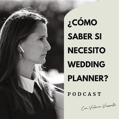 22 Cómo saber si necesito wedding planner Bodas sin Filtro