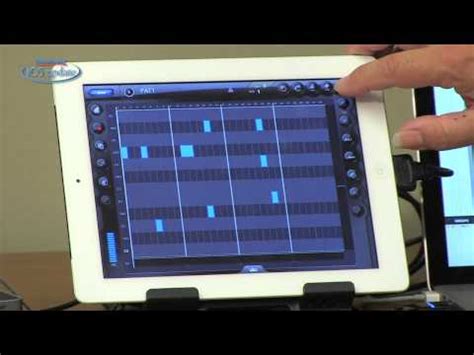Genome MIDI Sequencer On The IOS Update Synthtopia