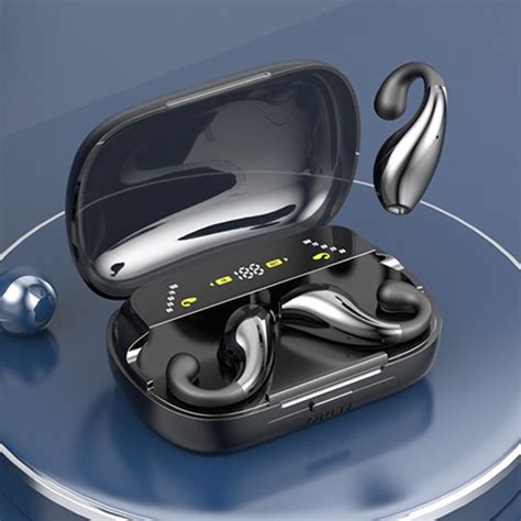 Tohayie Y99 Emergency Power Bank Digital Display Clip On Ear Design Ows