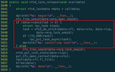 how can we ensure the consistency of nfs file locks alibaba cloud