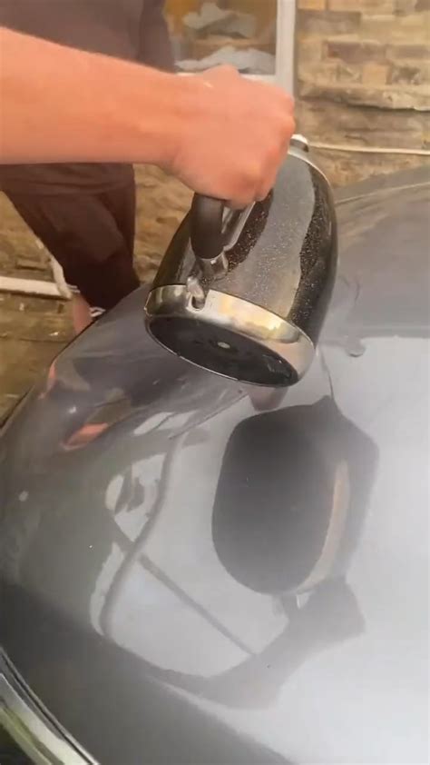 Using A Dildo To Fix A Dent Rwhatcouldgoright