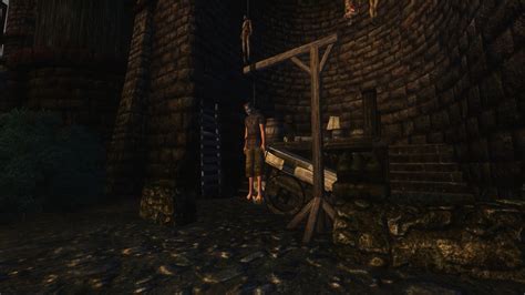 Probably The Creepiest Modding Bug Ive Seen Roblivion