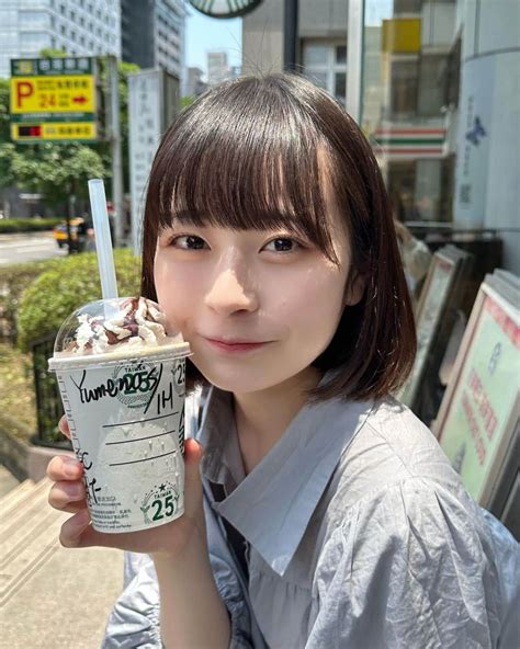 比嘉ゆめのさんのインスタグラム写真 比嘉ゆめのinstagram「マネージャーさん撮影📸」6月9日 6時21分 Yumemiruno