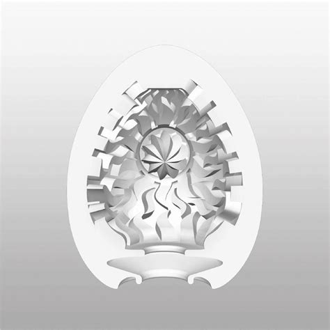 Tenga Egg Thunder Tenga Fin Thailand