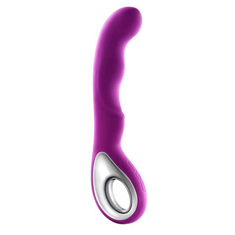 Fen Wave Surge Stick Usb Charging Silicone Vibrator Female Sex Toy