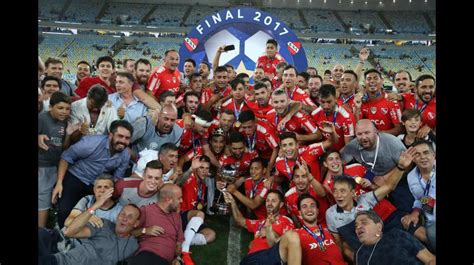 Los Sucesos Deportivos Que Marcaron El 2017 GalerÍa Deporte Total