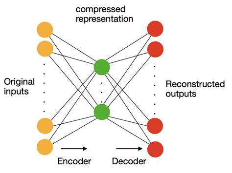 Schematic Structure Of Autoencoder AE The Loss Function For Training Download Scientific