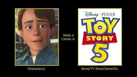 Andy Davis In Toy Story 5 By Matuta2002 On Deviantart