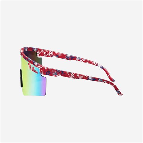 Philadelphia Phillies Floral Large Frame Sunglasses Foco